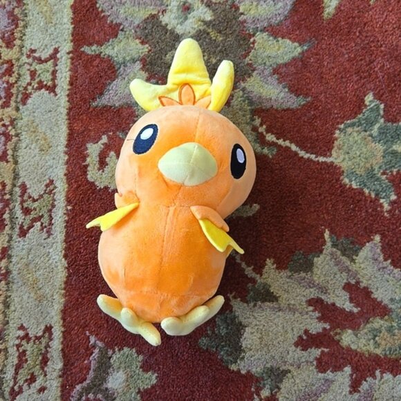 Pokemon | Toys | Pokemon Torchic Plush | Poshmark